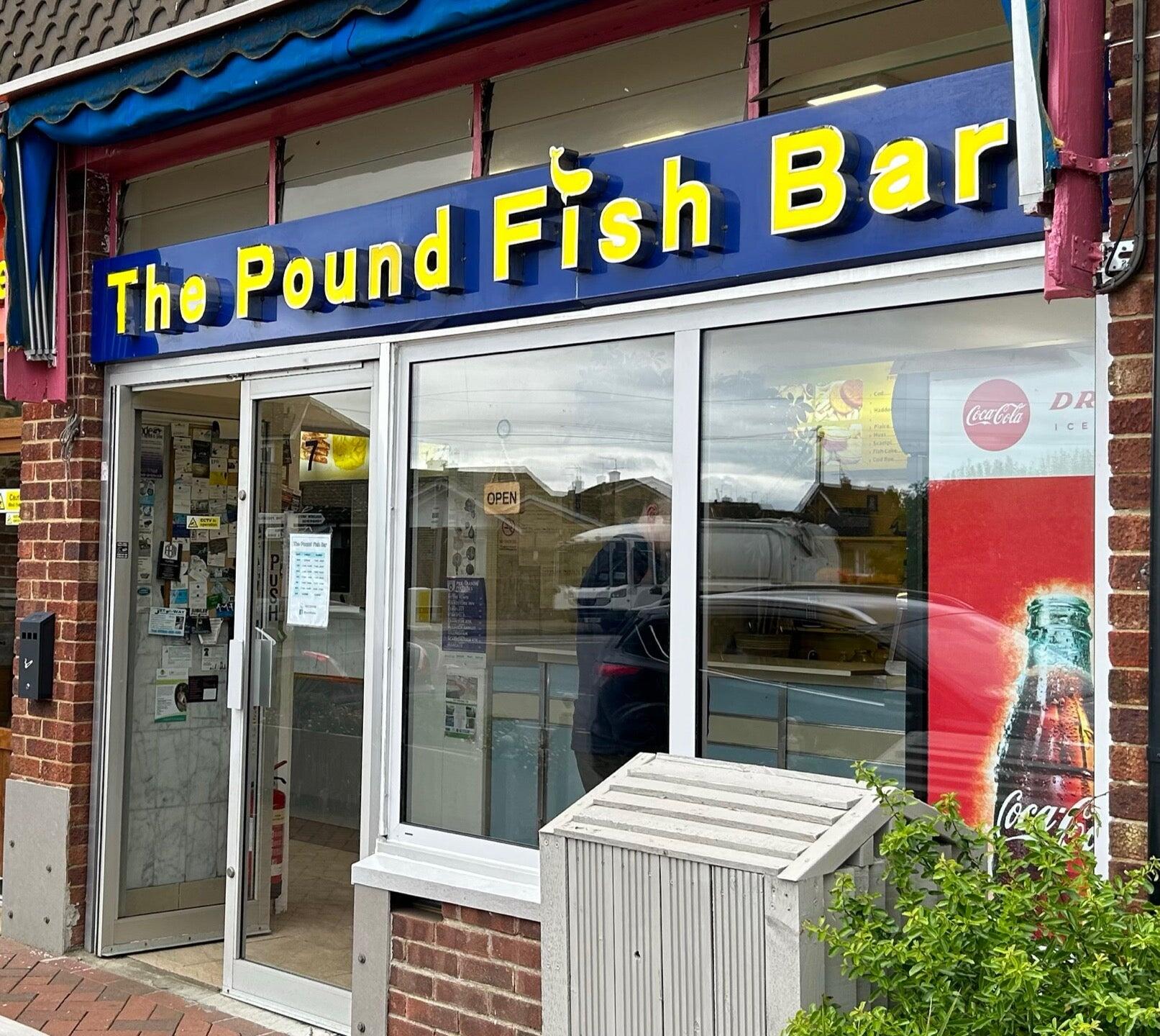 Pound Fish Bar - East Peckham - Nextdoor