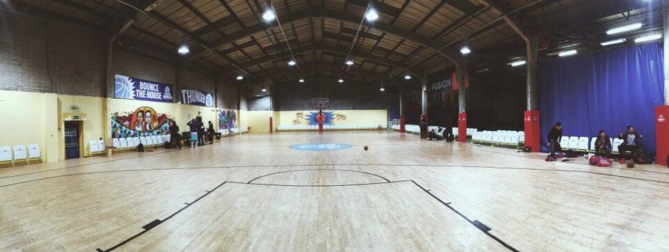 London Thunder Basketball Club - London - Nextdoor