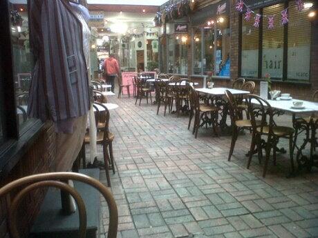The Real McCoy Cafe - Exeter - Nextdoor