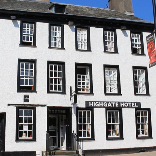 Highgate Hotel - Kendal - Nextdoor
