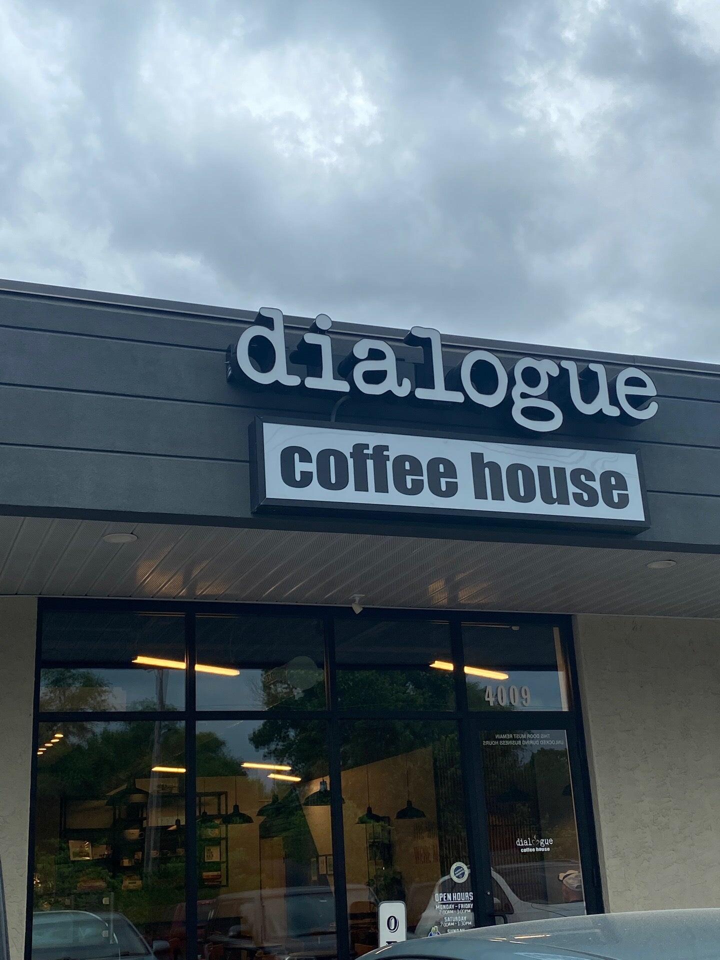 Dialogue Coffee House - Topeka, KS - Nextdoor