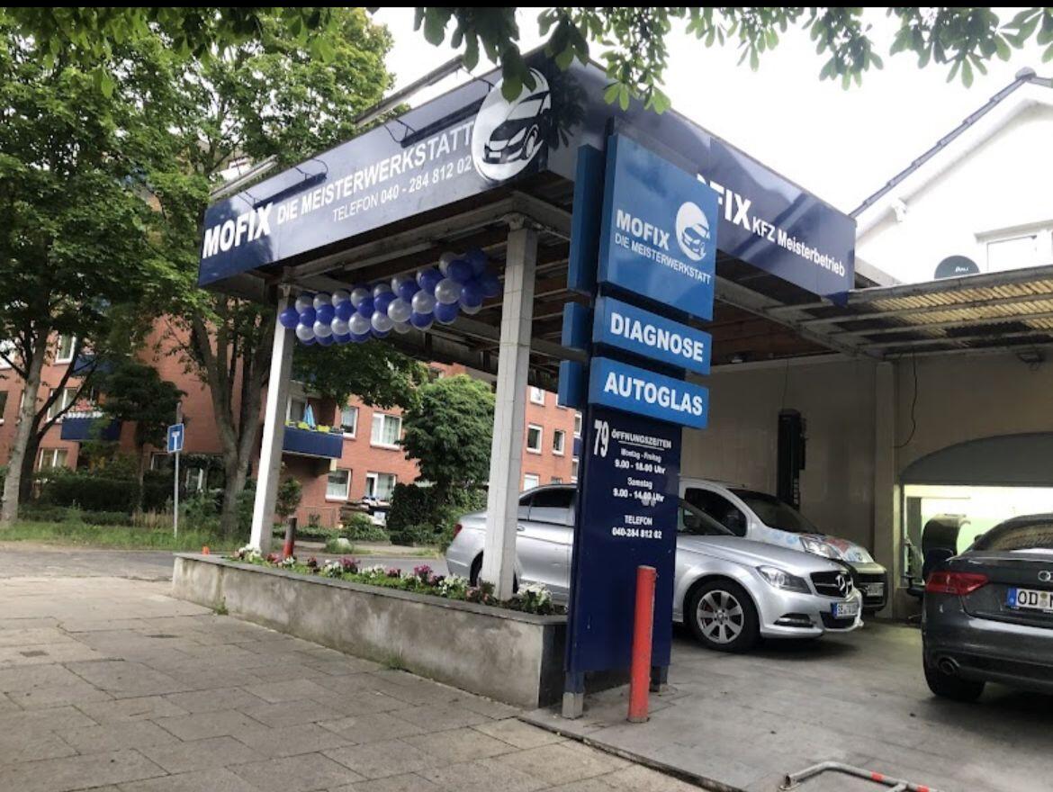 Mofix die Meisterwerkstatt - Nextdoor