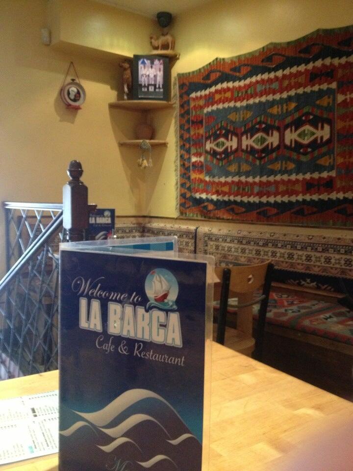 La Barca - London - Nextdoor