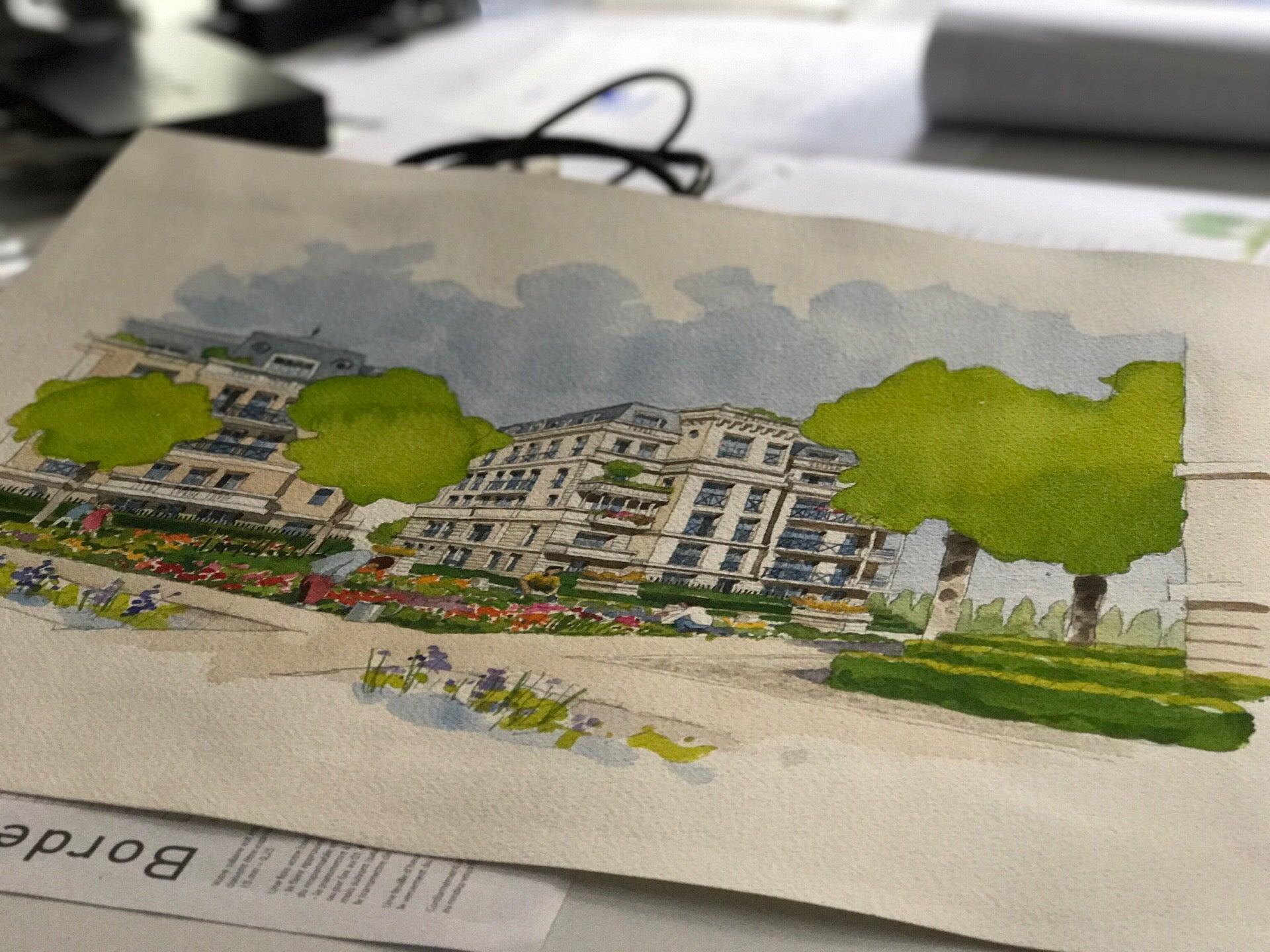 Alain Coupel Architecture - Nextdoor