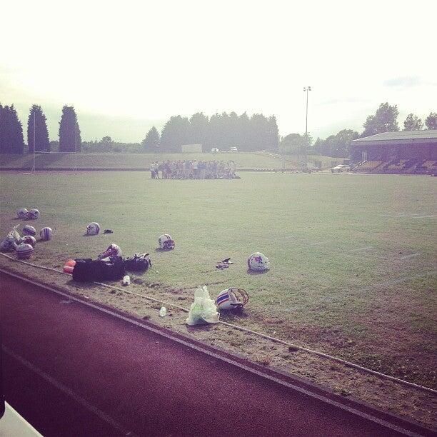 Monkton Stadium - Jarrow - Nextdoor