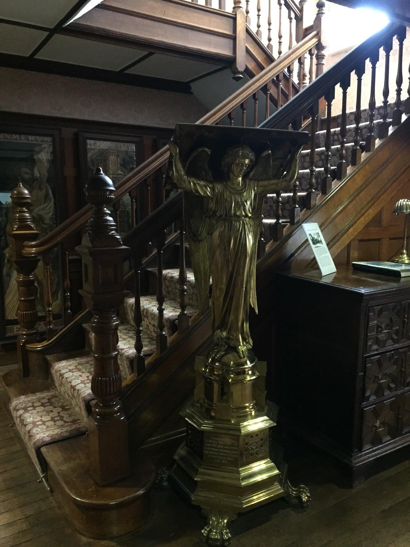 Bantock House Museum - Wolverhampton - Nextdoor