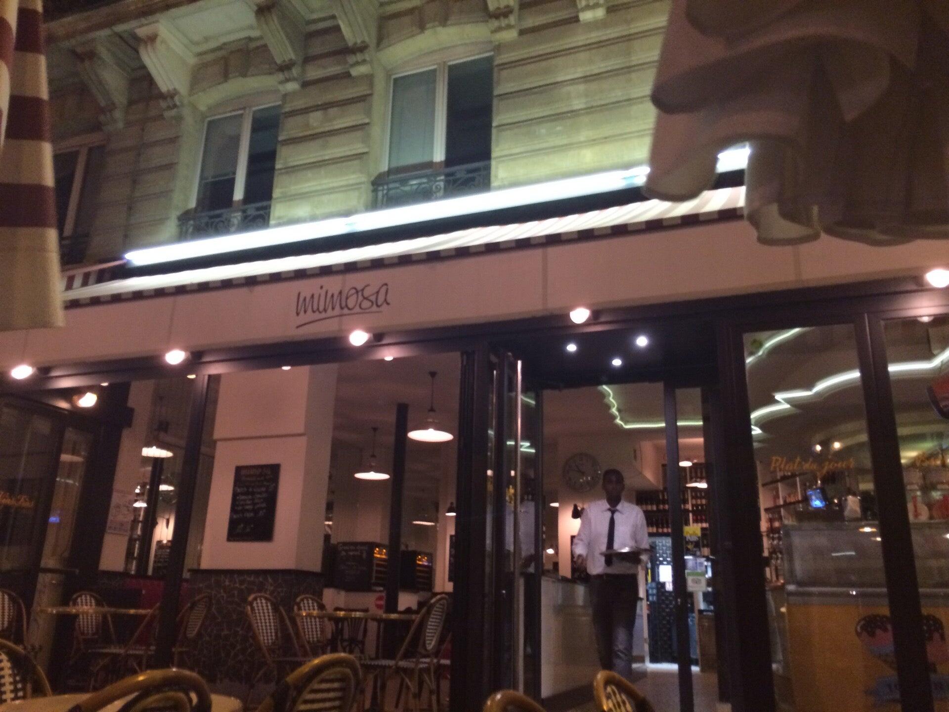 Chez Mimosa - Nextdoor