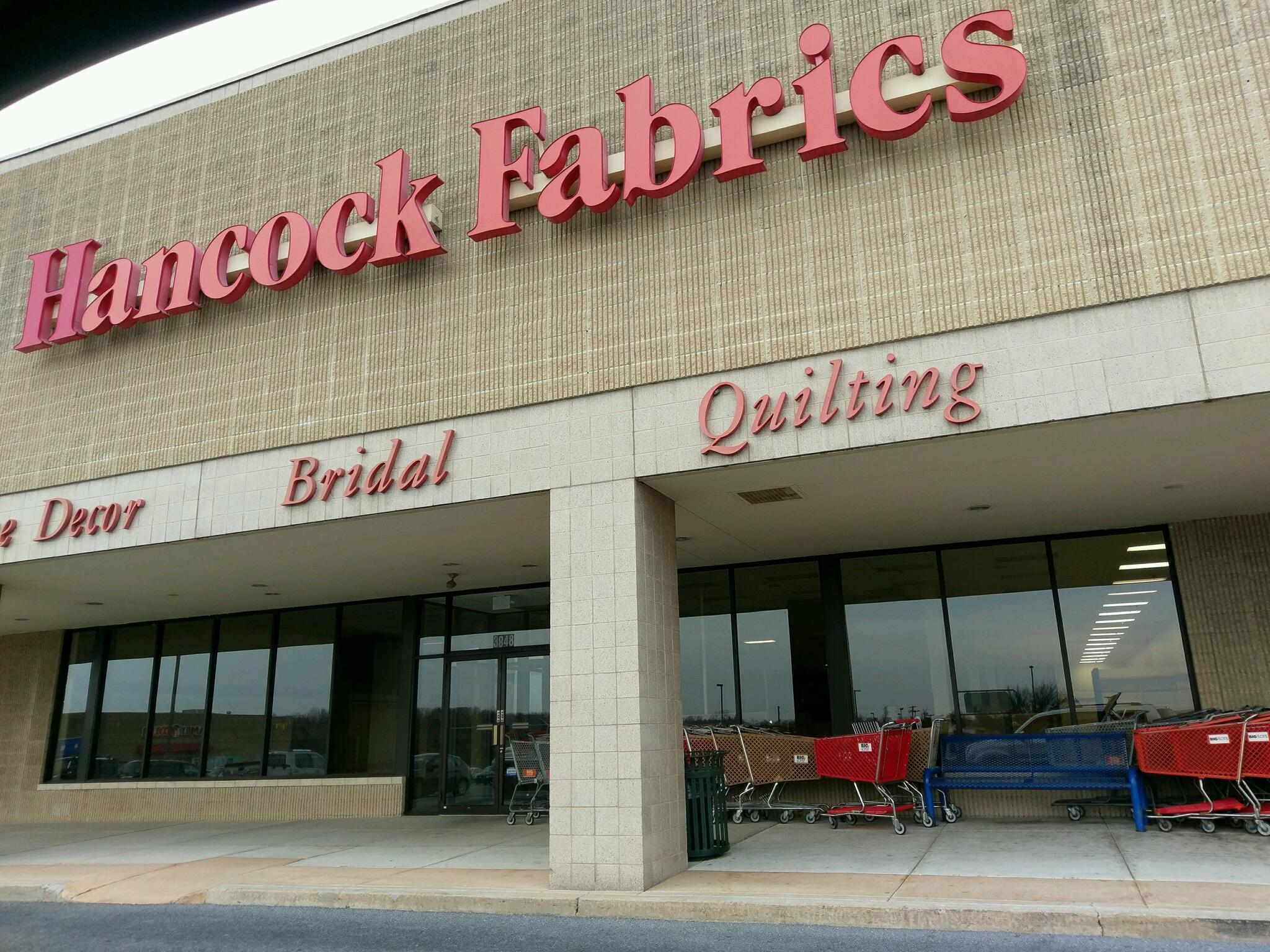 Hancock Fabrics - Harrisburg, PA - Nextdoor