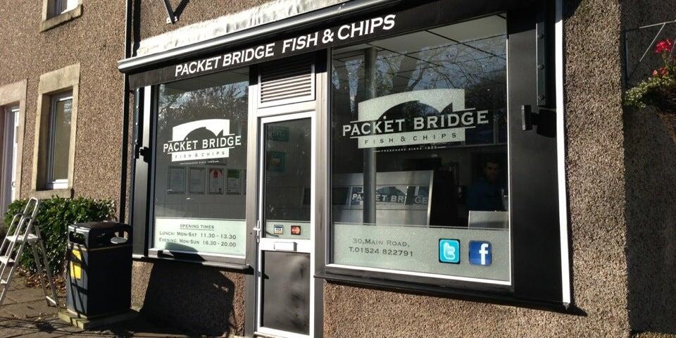 Packet Bridge Fish & Chips - Bolton-le-Sands - Nextdoor
