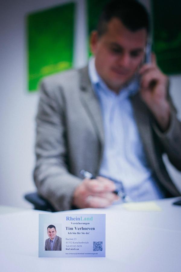 RheinLand Versicherungen in Korschenbroich - Corinna Schäfer und Tim Verhoeven - Nextdoor