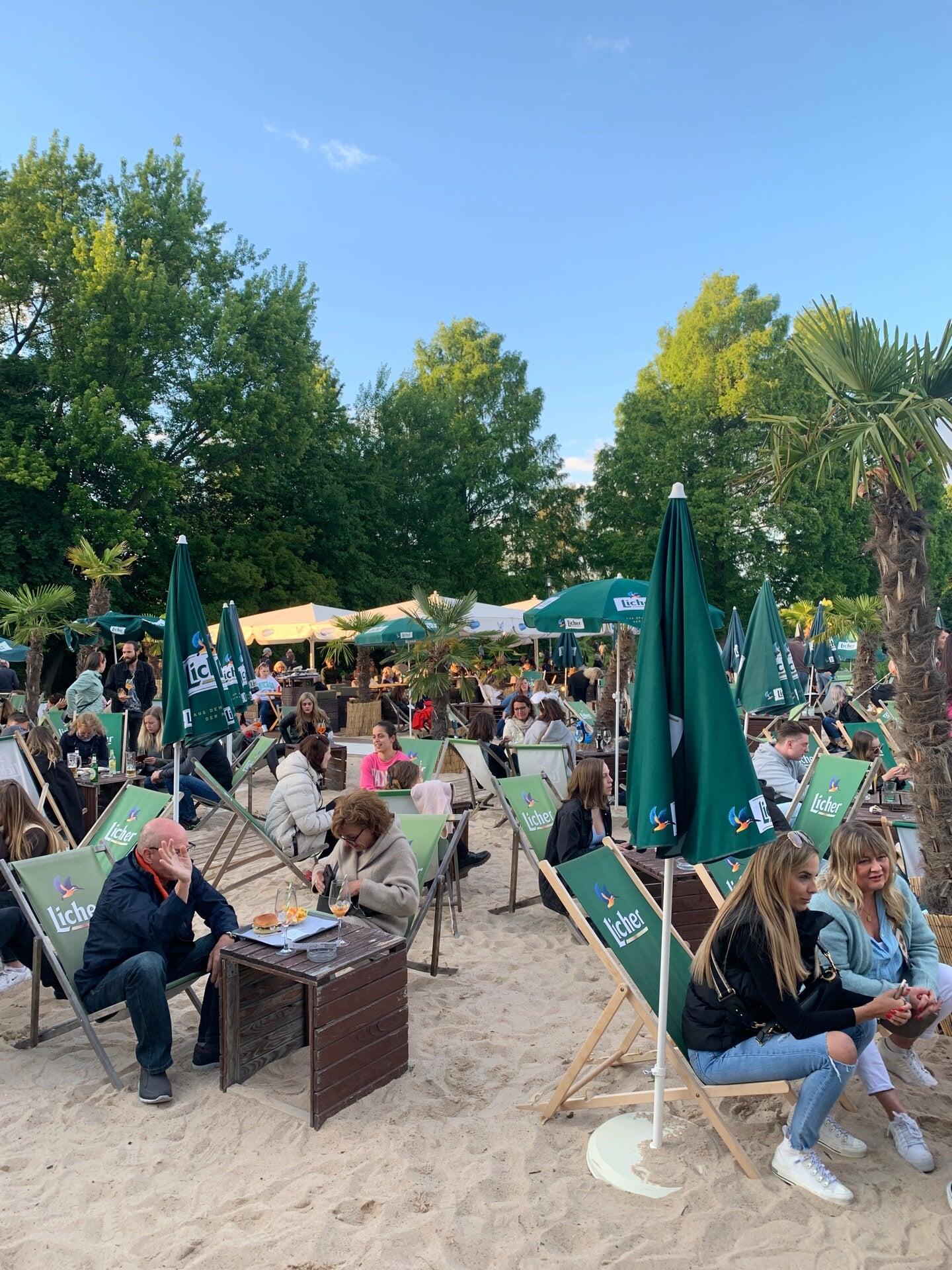 Strandbar Gießen - Nextdoor