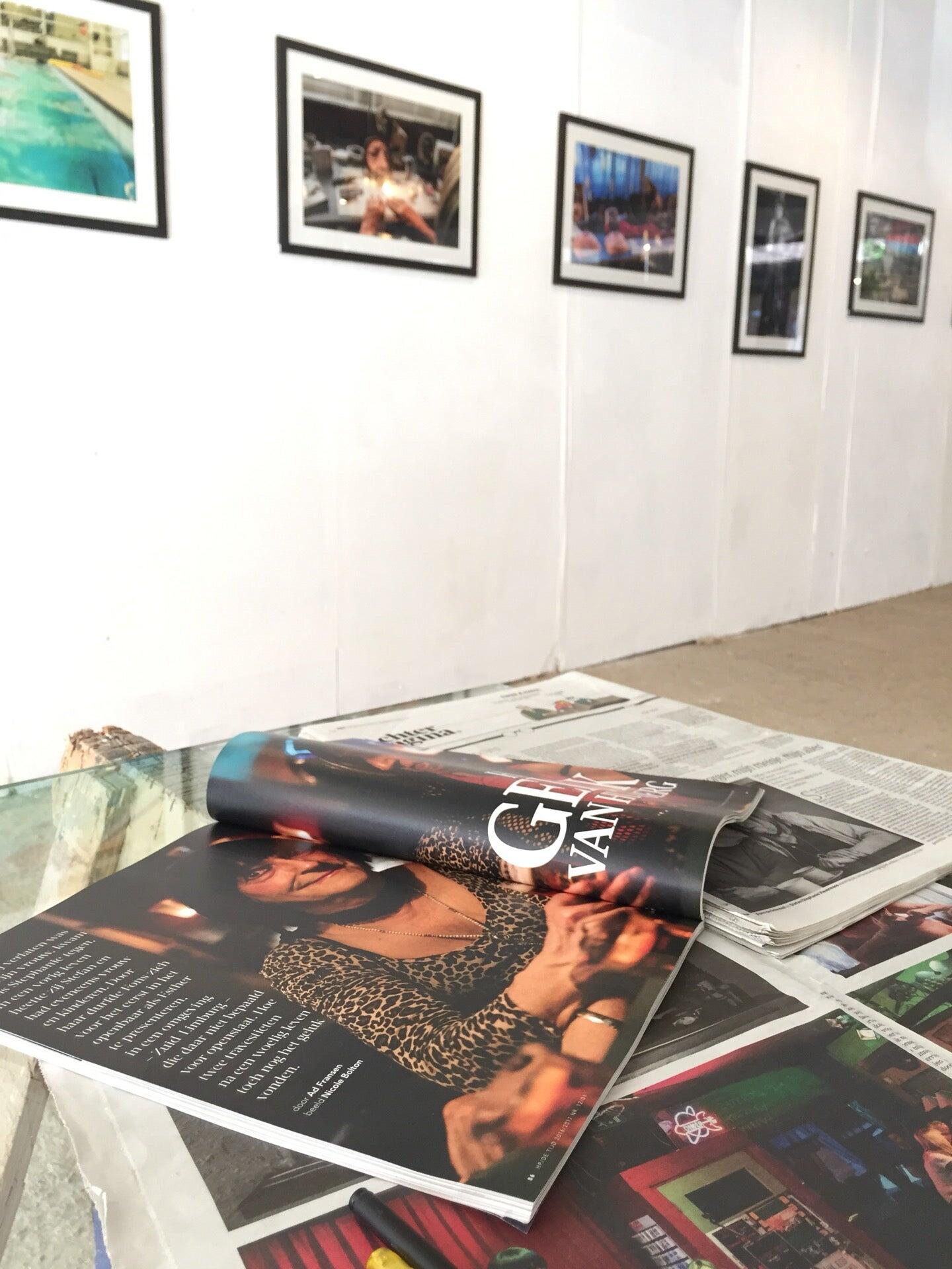 Smart Gallery - Nextdoor