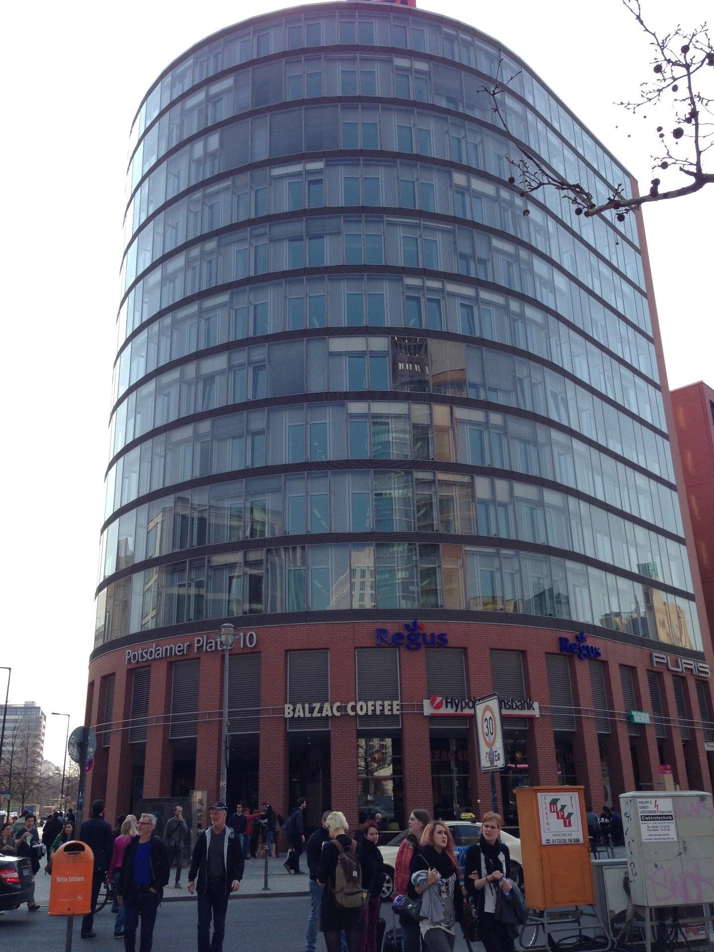 codecentric Berlin - Nextdoor