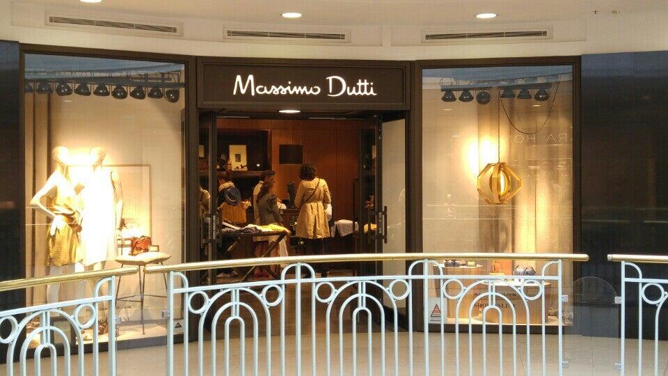 Massimo Dutti - Nextdoor