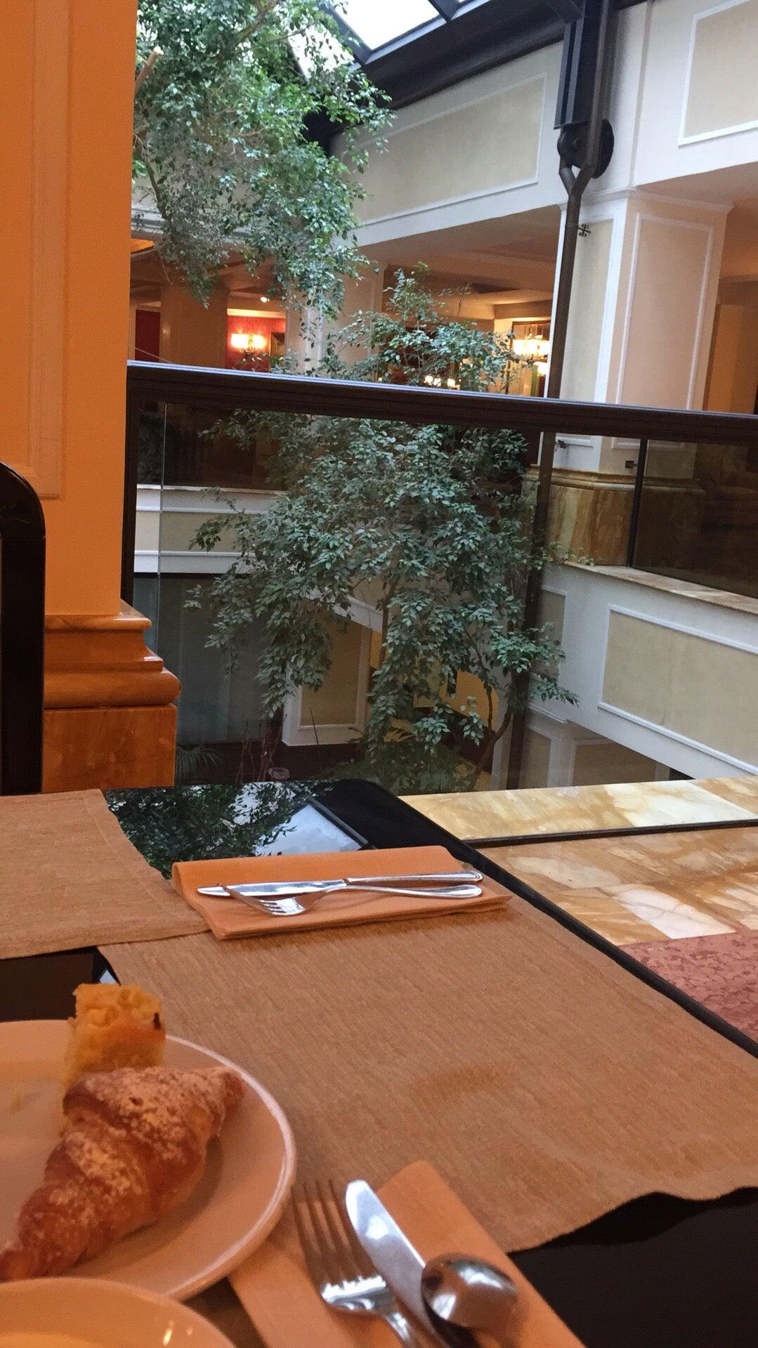 Starhotels Du Parc - Nextdoor