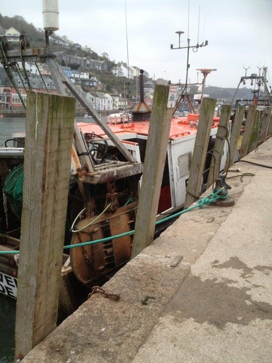 Looe Fish Market - East Looe - Nextdoor