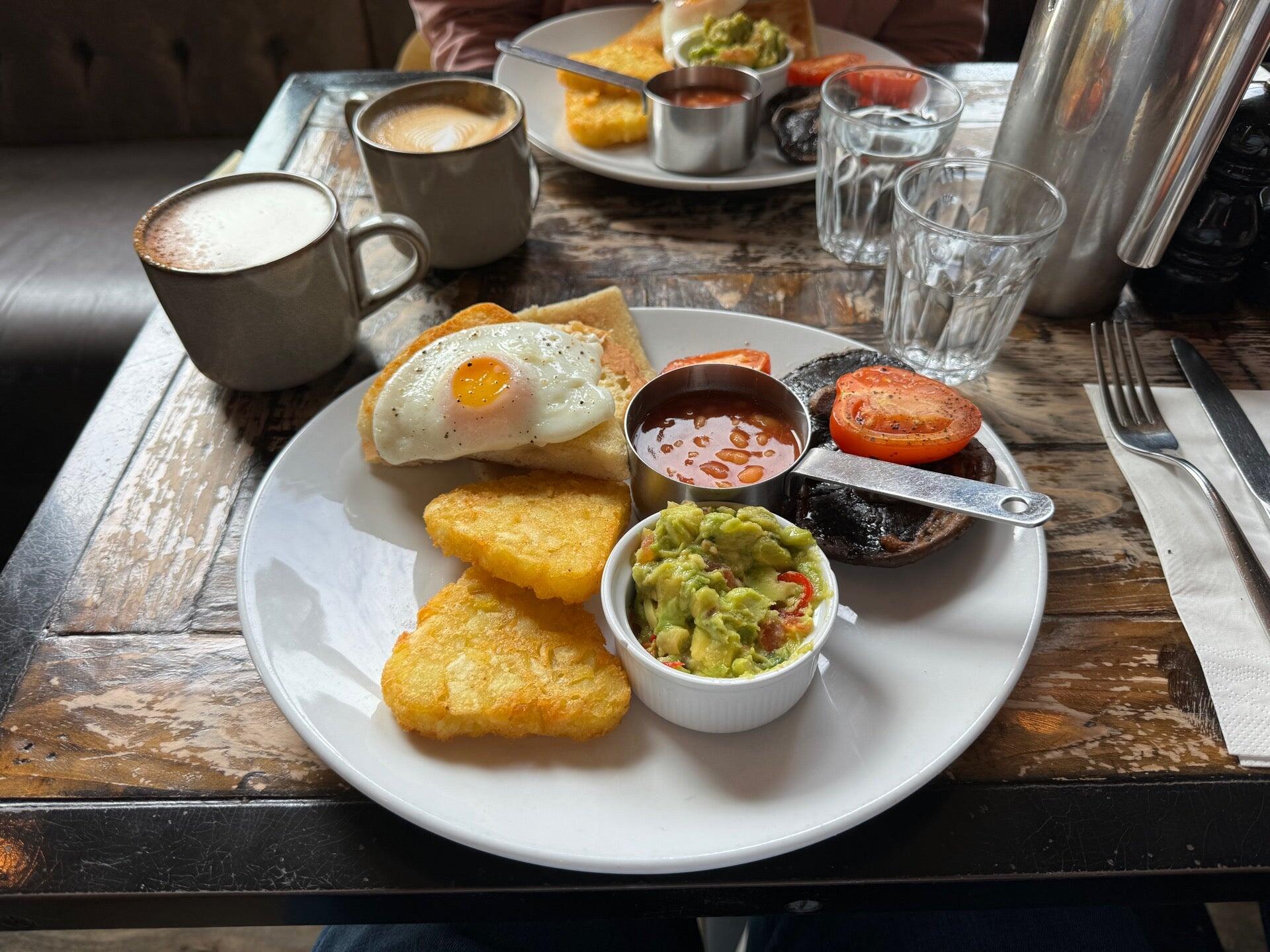 French Village Cafe Bistro - Belfast - Nextdoor