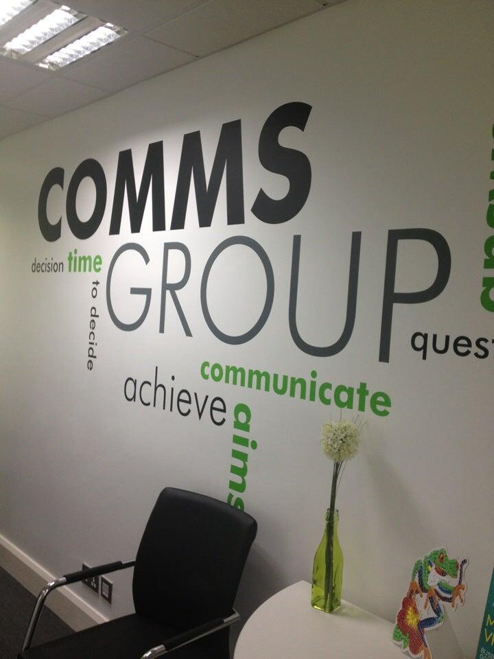 Comms Group - Upton - Nextdoor
