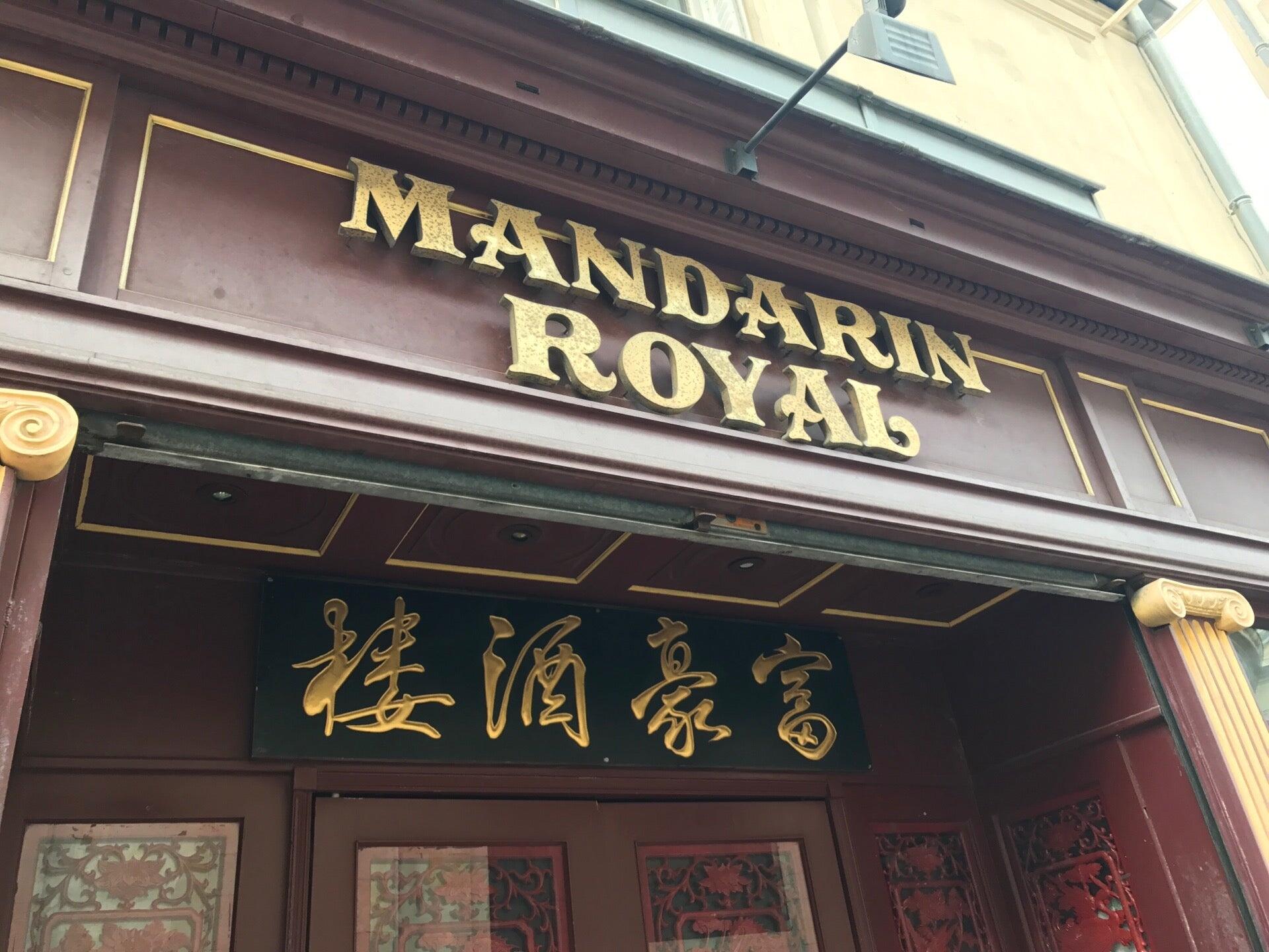 Au Mandarin Royal - Nextdoor