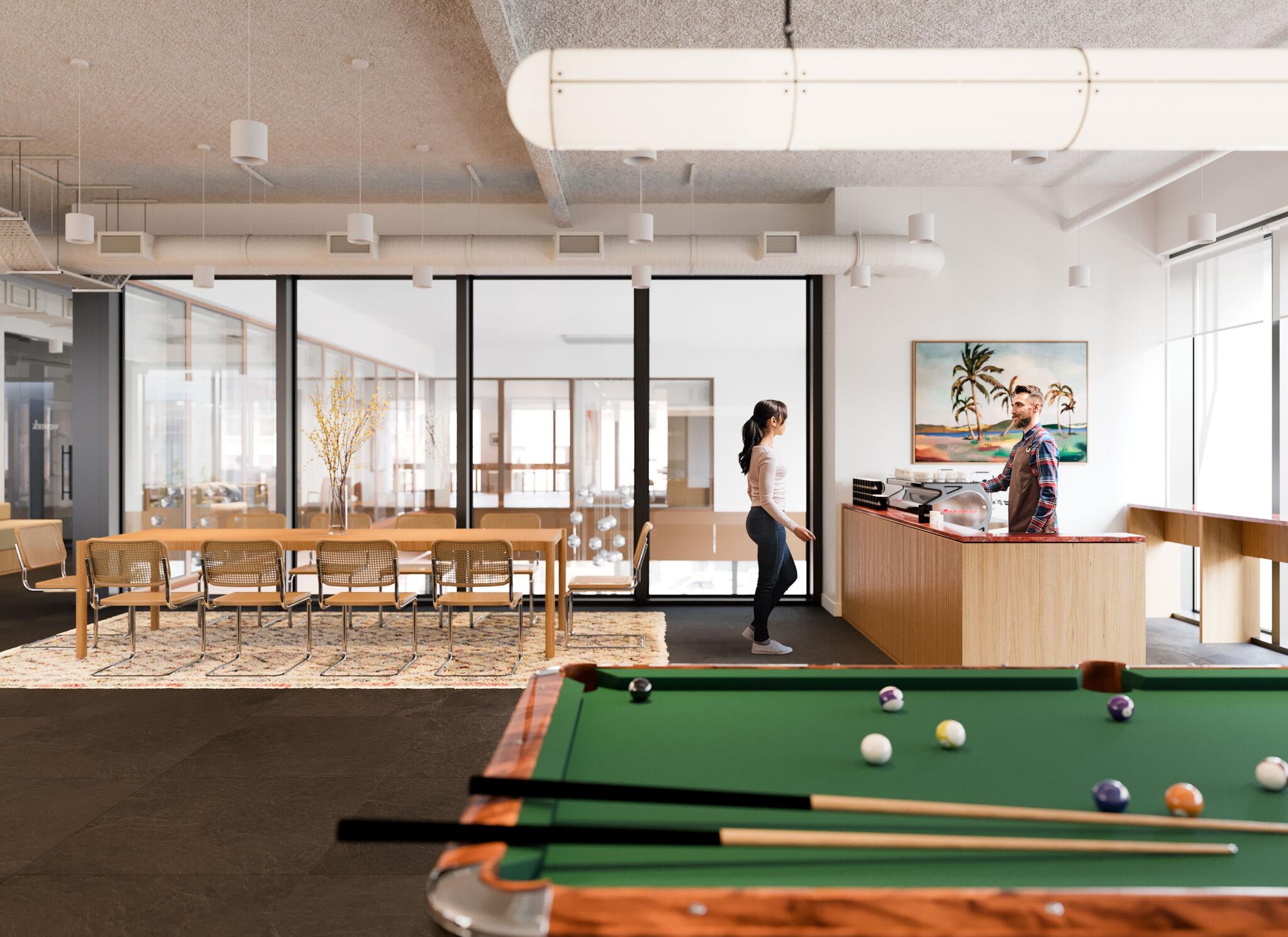 WeWork The Stage - Bard Tower - London - Nextdoor