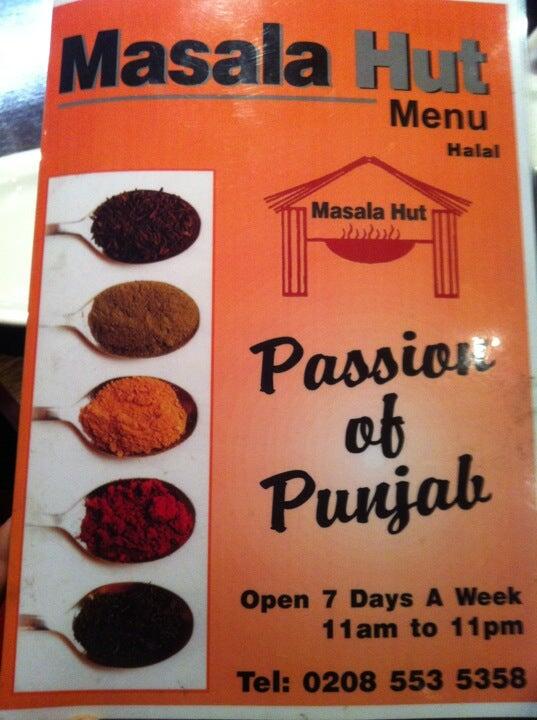 Masala Hut - Ilford - Nextdoor