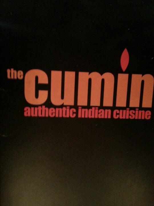 The Cumin Restaurant - Nottingham - Nextdoor