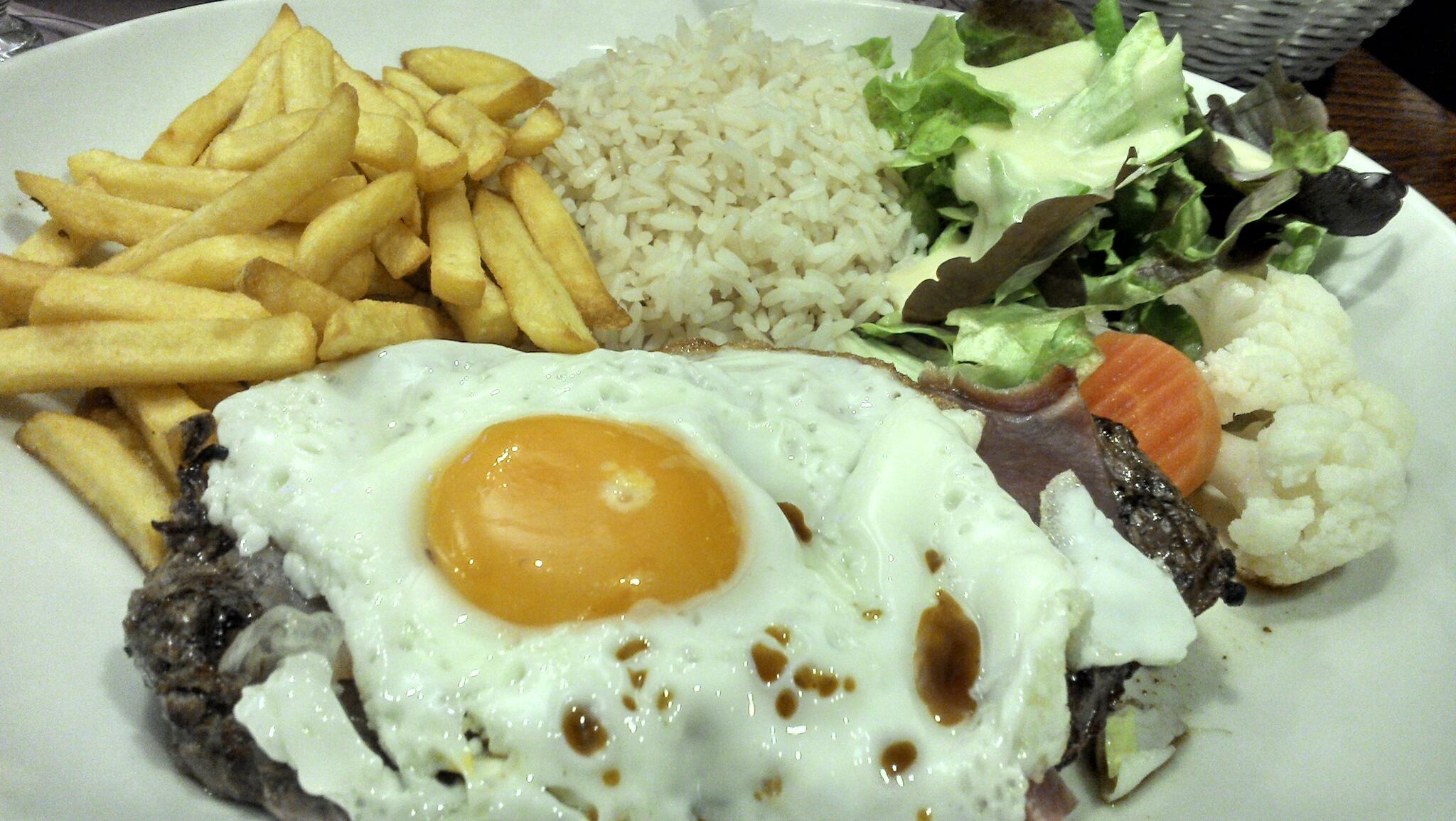 Le Bistro de Longchamp - Nextdoor