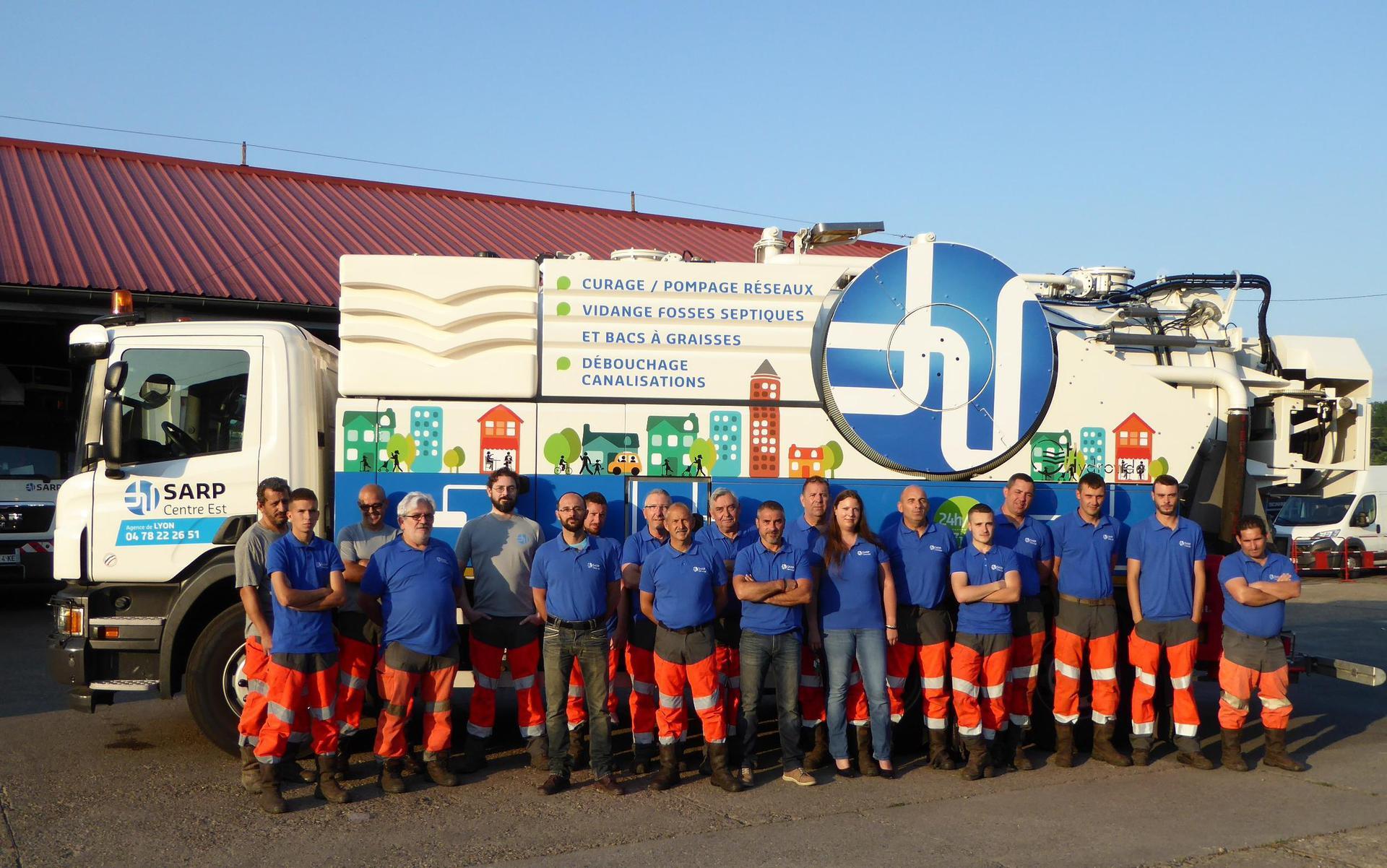 SARP Centre Establissements Lyon - Nextdoor