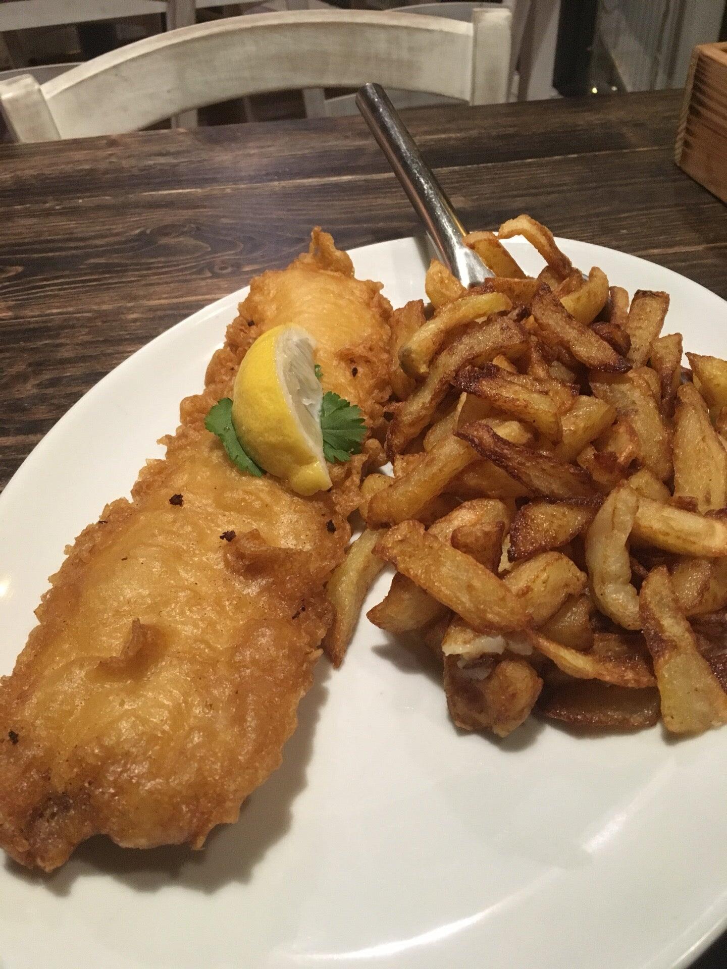 The Fish and Chip Kitchen - Hull - Nextdoor