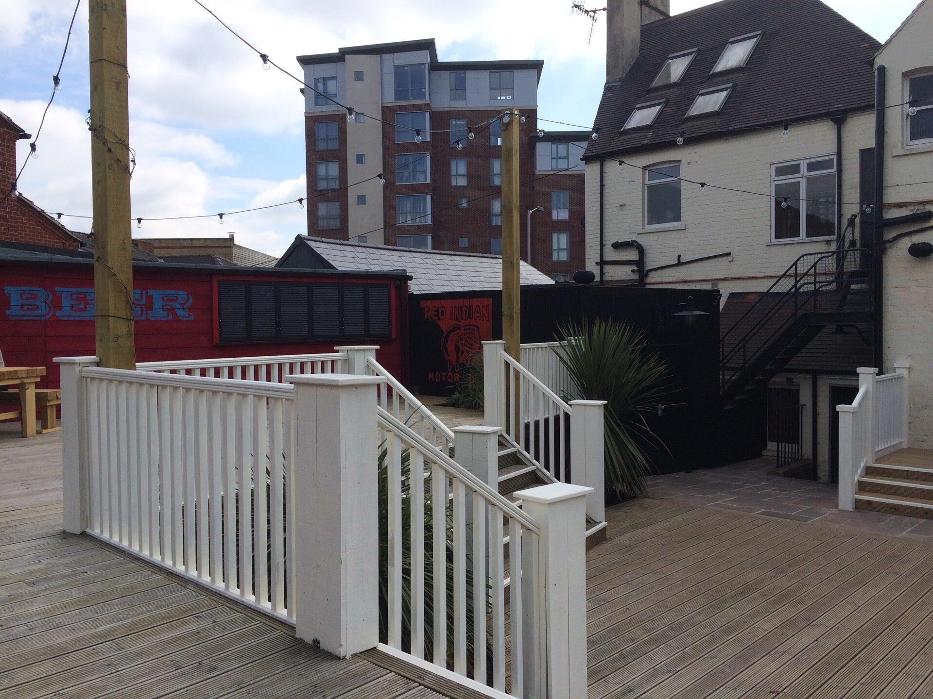 The Red - Mansfield - Nextdoor