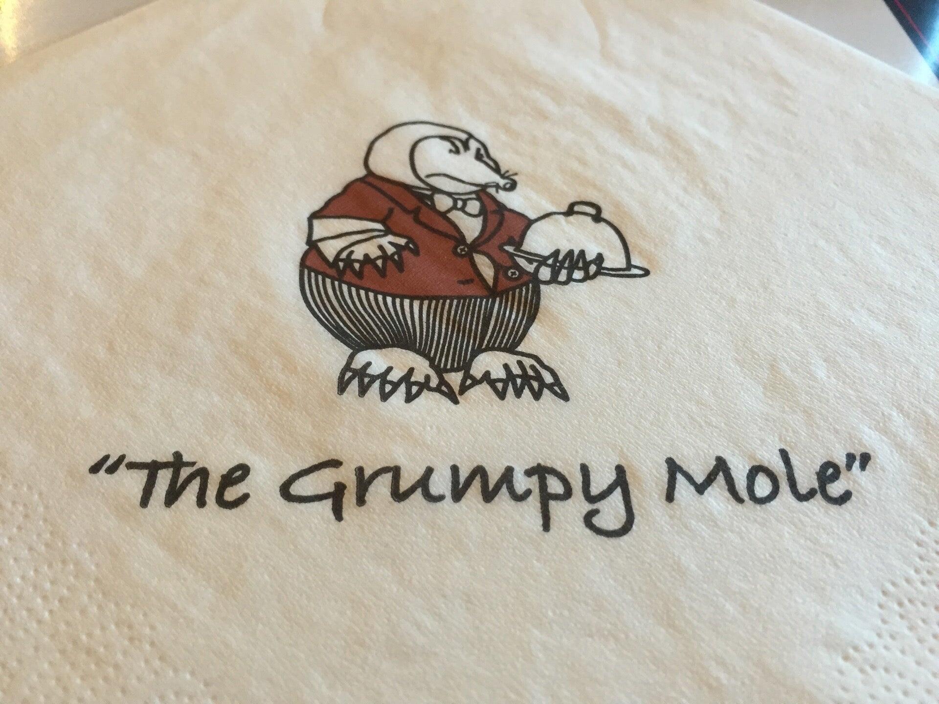 The Grumpy Mole - Tadworth - Tadworth - Nextdoor