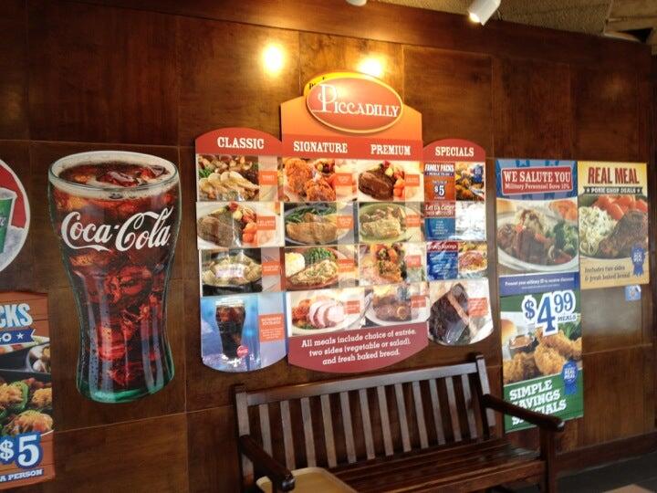 Piccadilly Cafeteria - Richmond, VA - Nextdoor