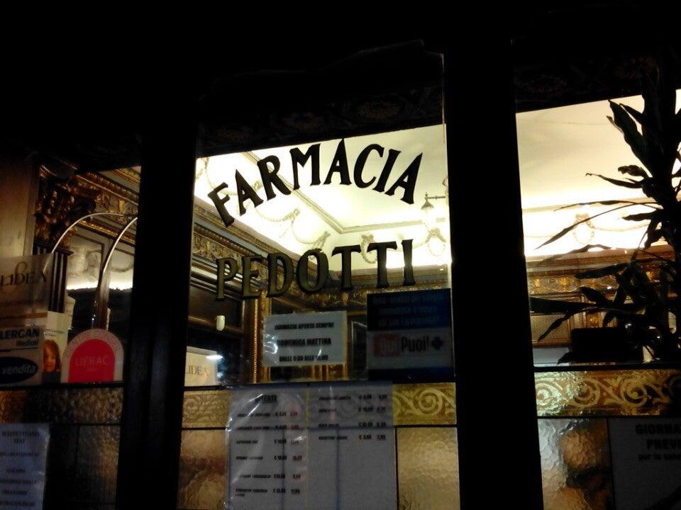 Farmacia Pedotti SAS - Nextdoor