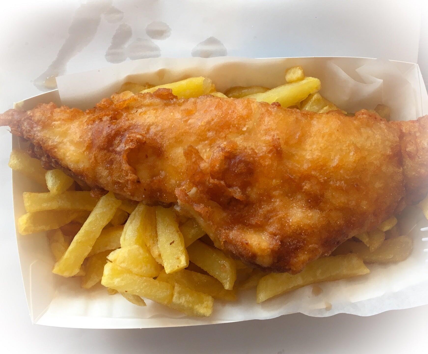 Siggy's Fish & Chip Shop - Whitby - Nextdoor