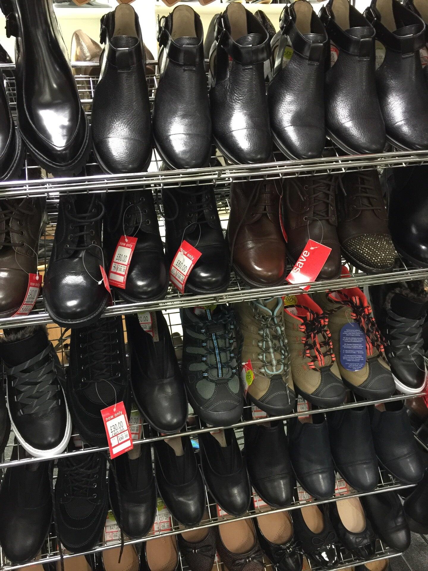 The Clarks Shop - Aberystwyth - Nextdoor