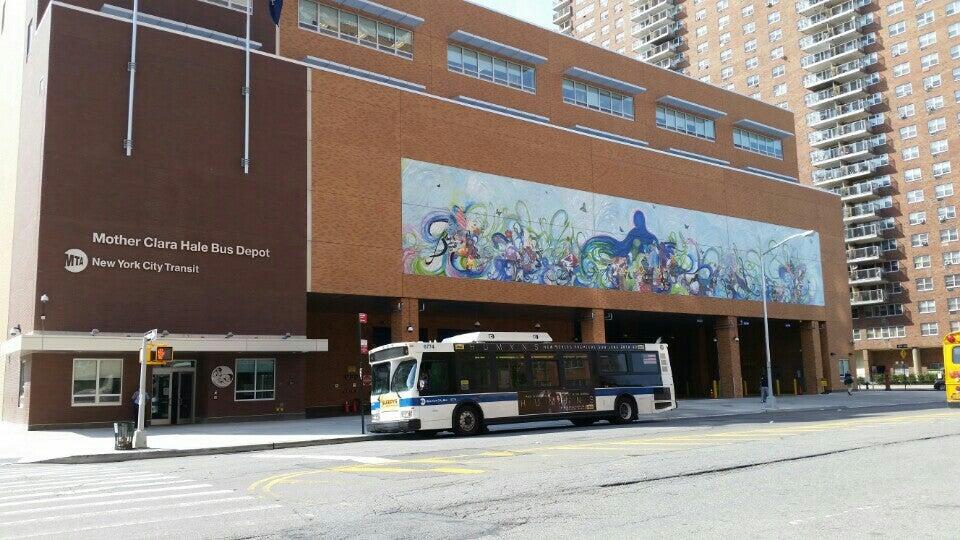Mta Bus Operations Depot - Mother Clara Hale - New York, NY - Nextdoor