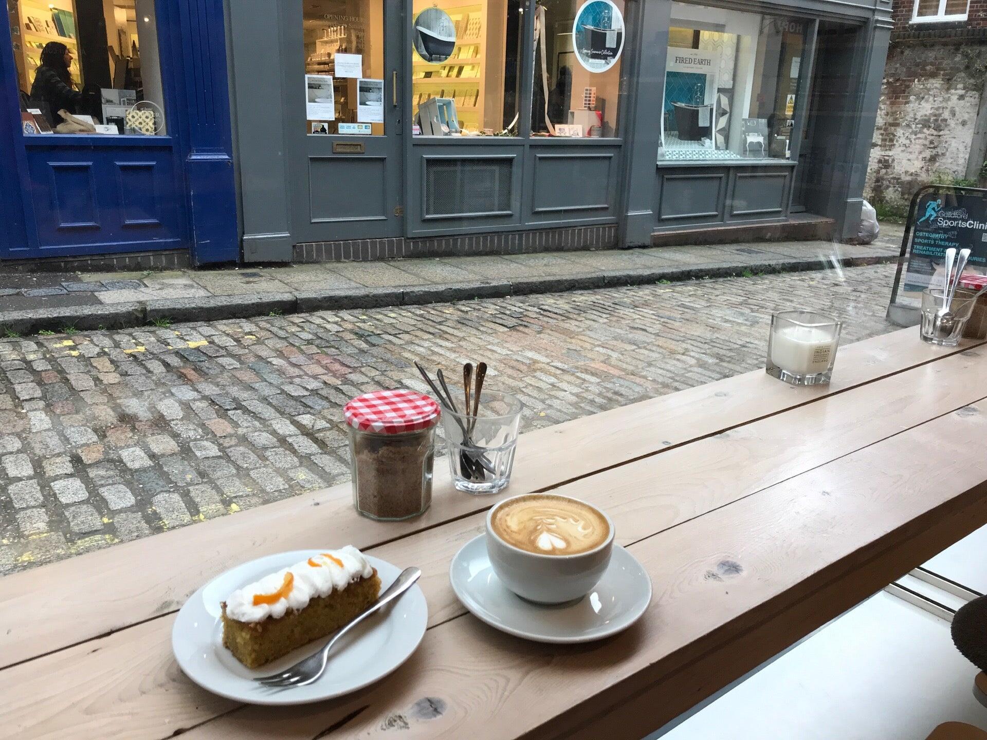 Surrey Hills Coffee - Guildford - Nextdoor
