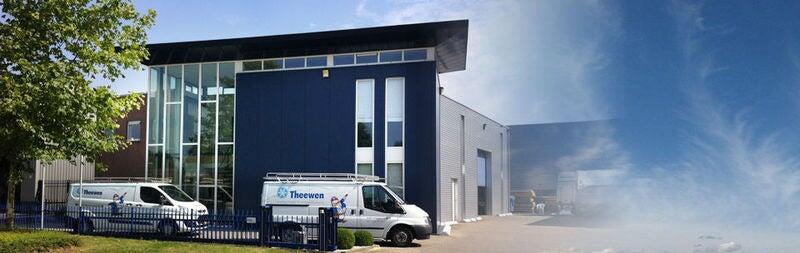 Theewen Koeltechniek BV - Venlo, Limburg - Nextdoor