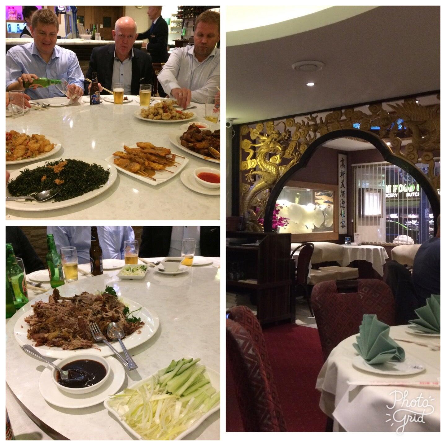 Go Sing Chinese Restaurant - West Drayton - Nextdoor