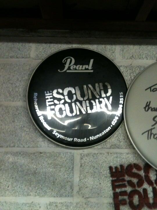 The Sound Foundry - Nuneaton - Nextdoor