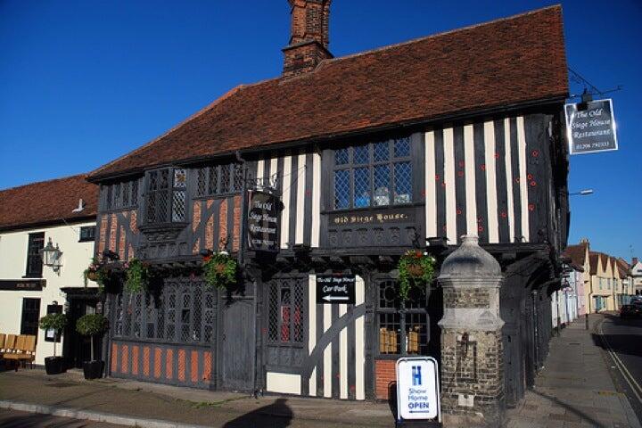 The Old Siege House - Colchester - Nextdoor