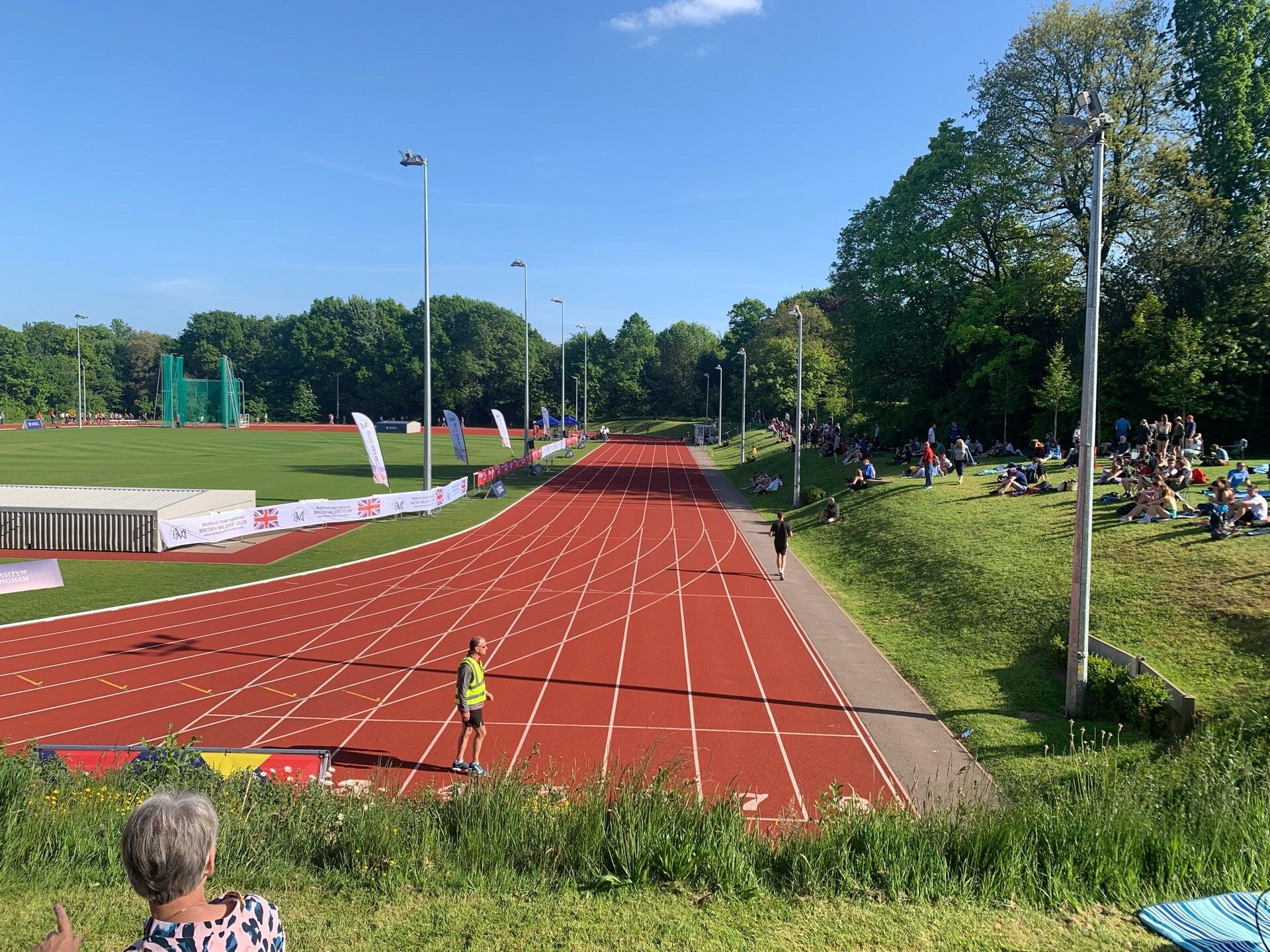 University of Birmingham Athletics Track - Birmingham - Nextdoor