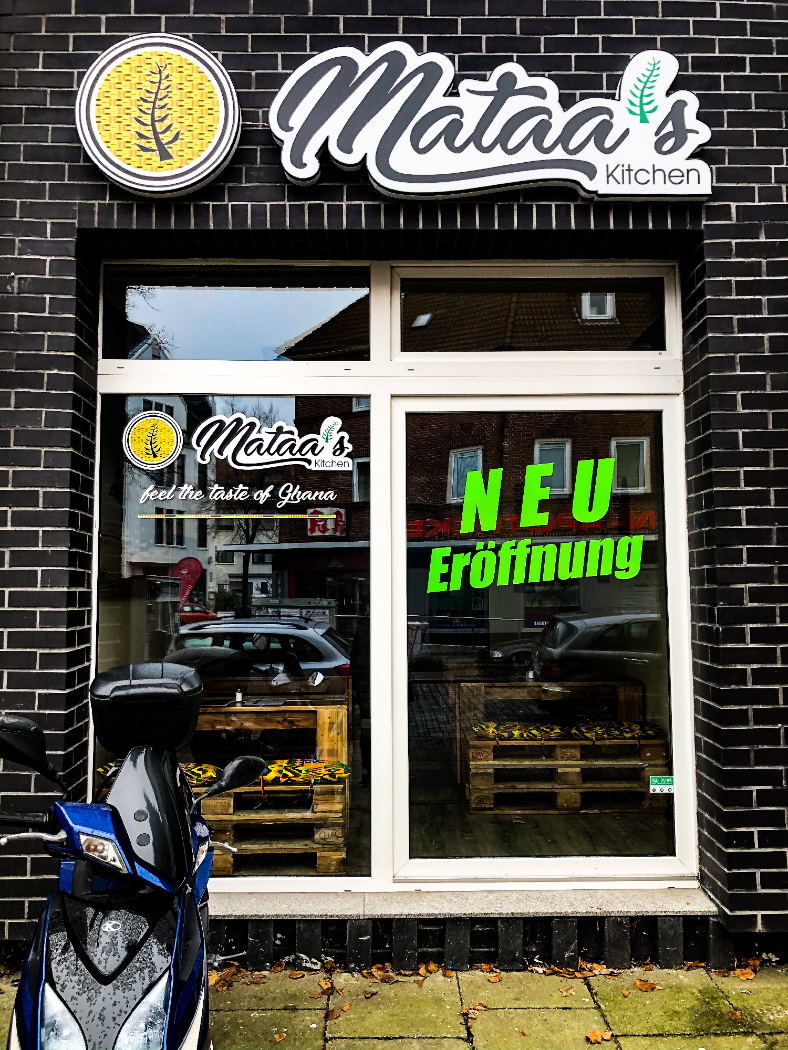 Mataa's Kitchen - Nextdoor