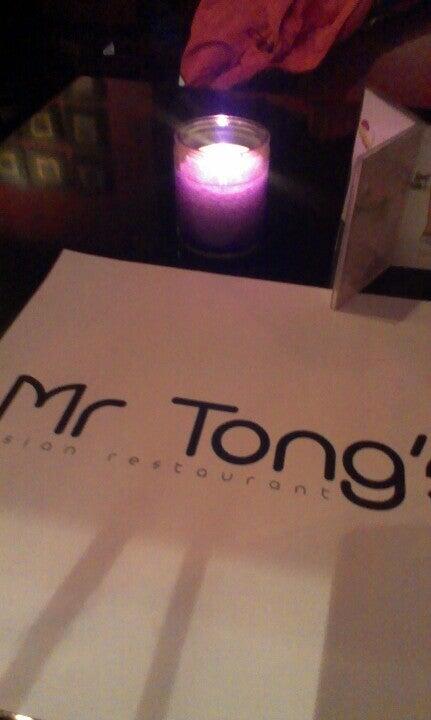 Mr Tong's - Amsterdam, Noord-Holland - Nextdoor