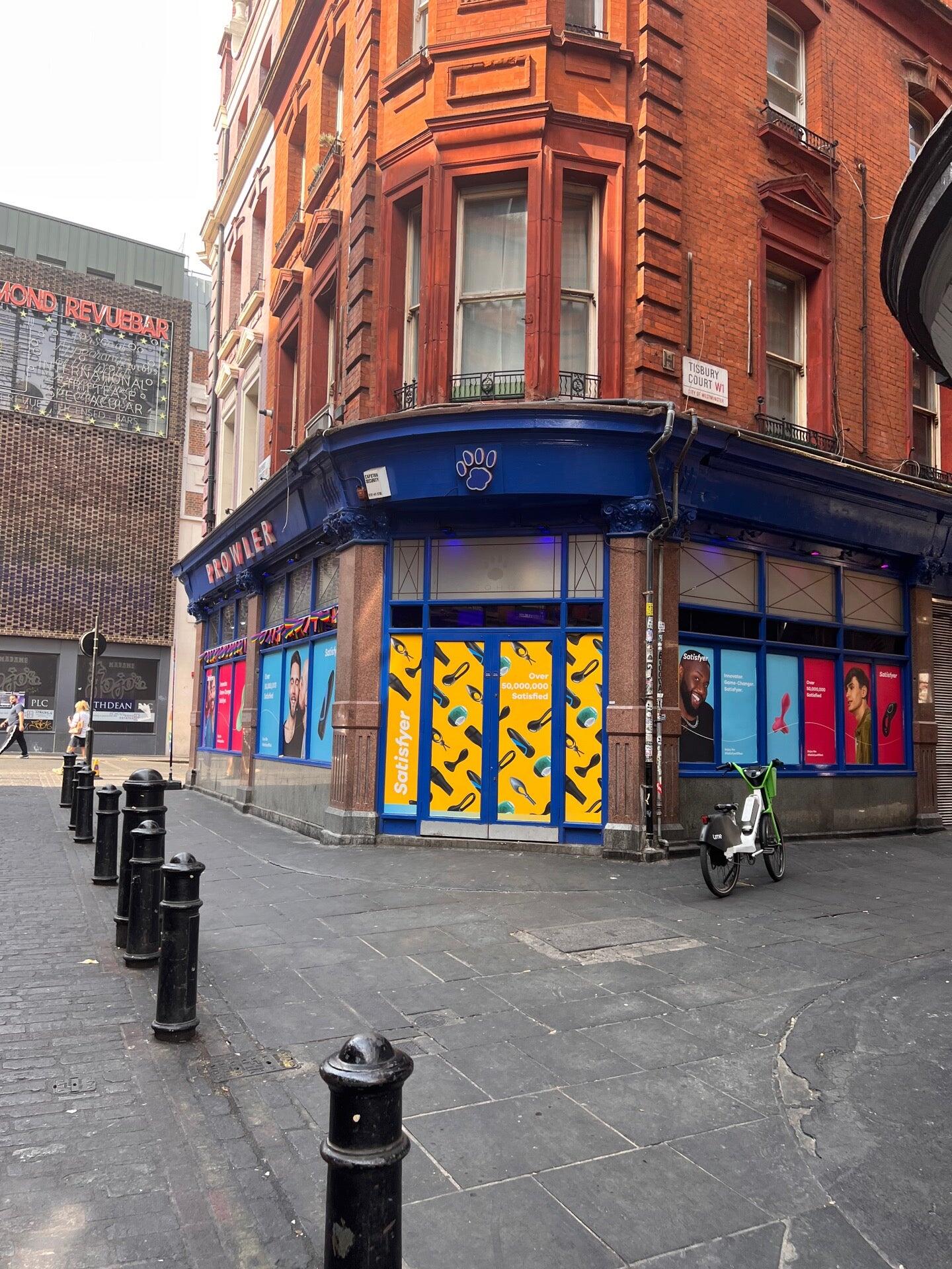 Prowler Soho - Nextdoor