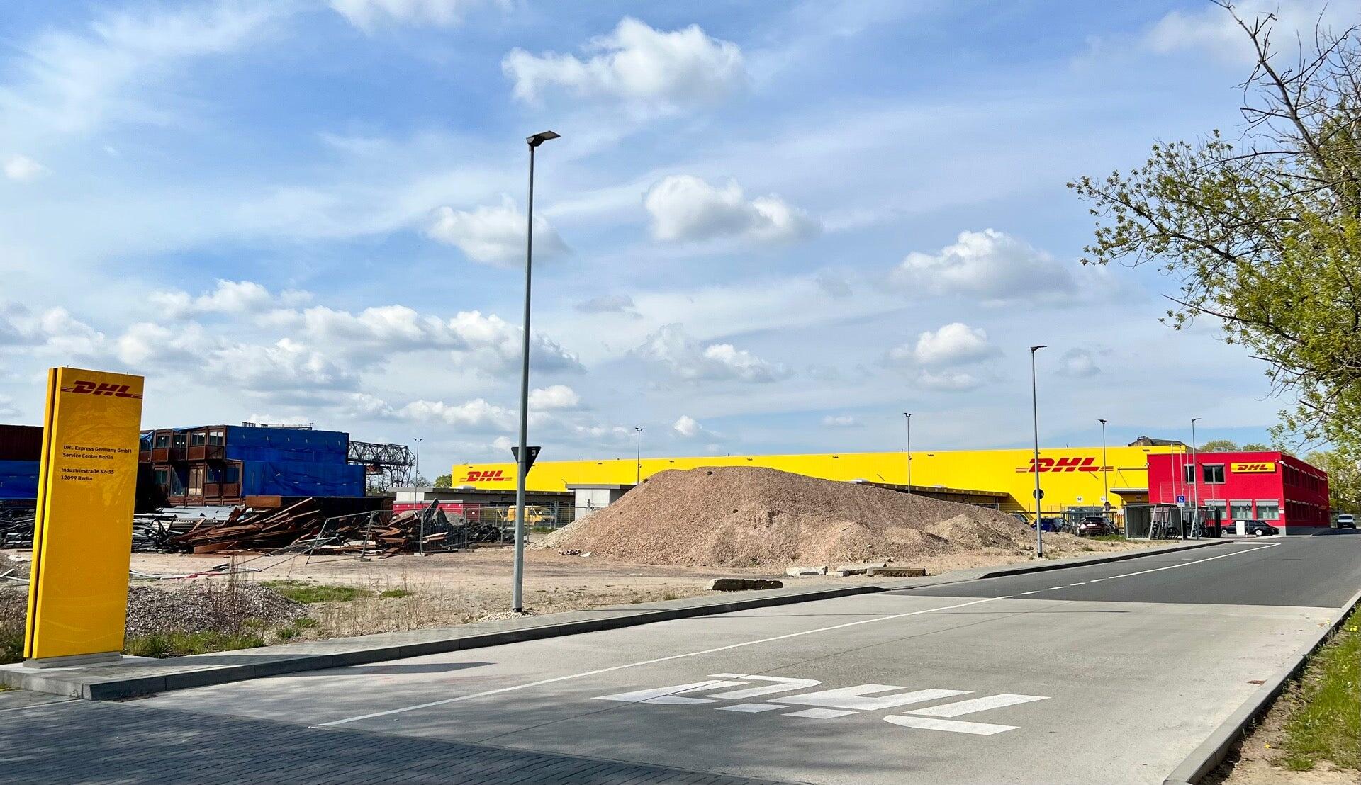 DHL Express Germany - Nextdoor