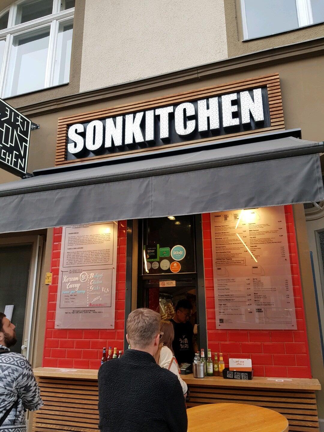 Son Kitchen - Nextdoor