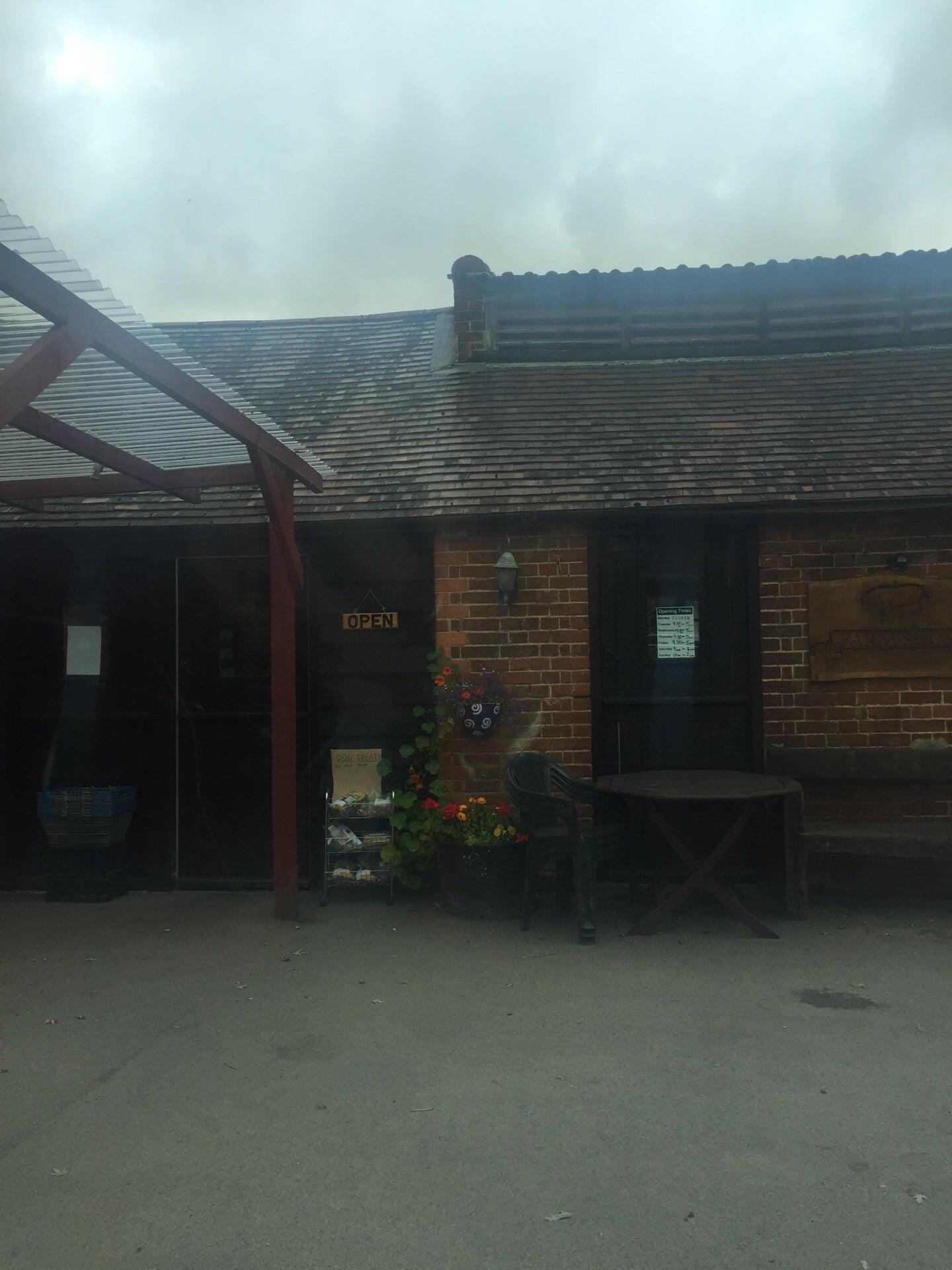 Berwick Farm Shop - Berwick St. James - Nextdoor