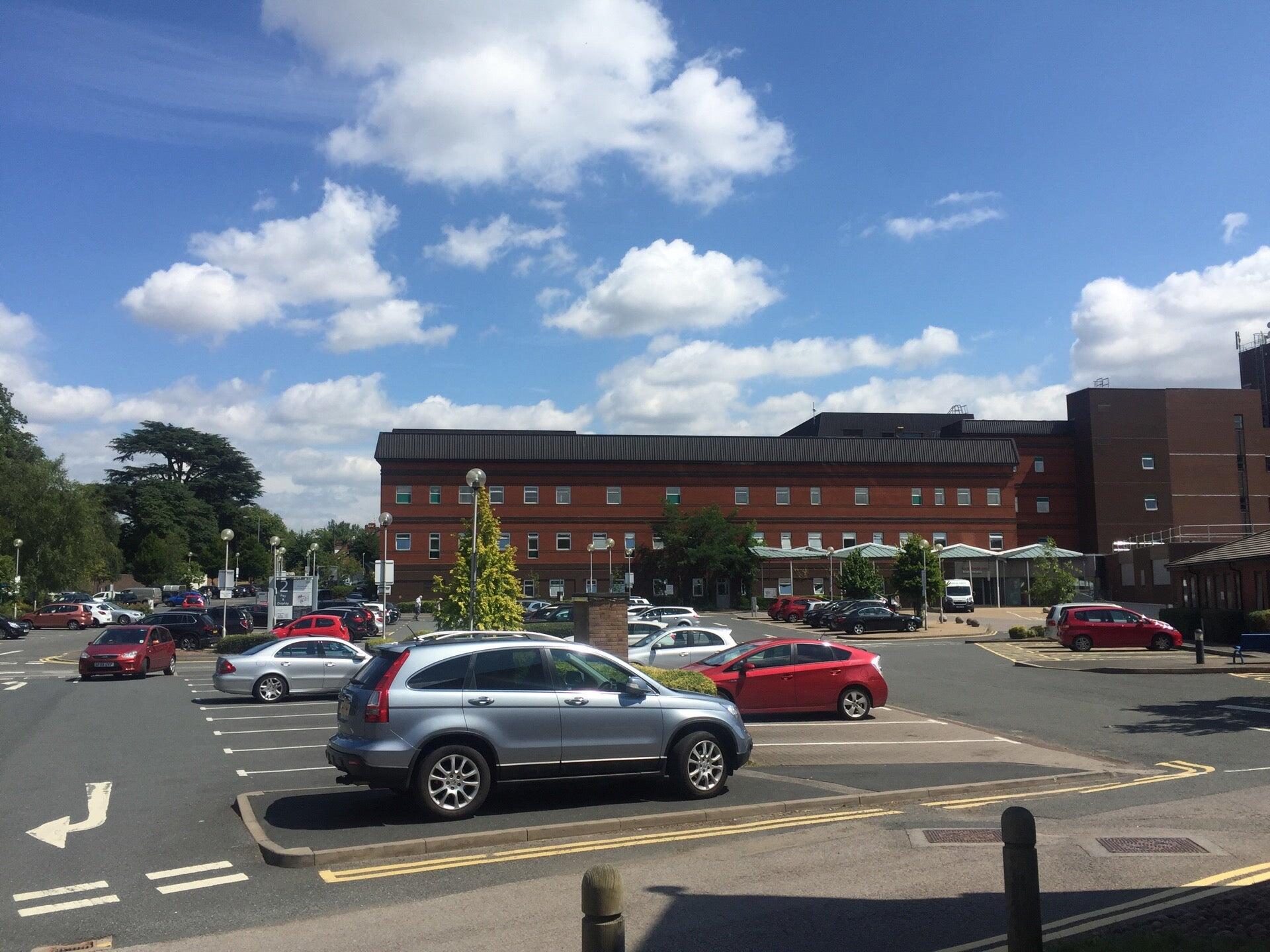 Kidderminster General Hospital - Kidderminster - Nextdoor