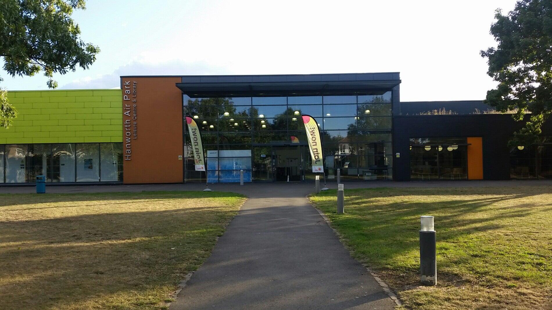Hanworth Air Park Leisure Centre & Library - Feltham - Nextdoor